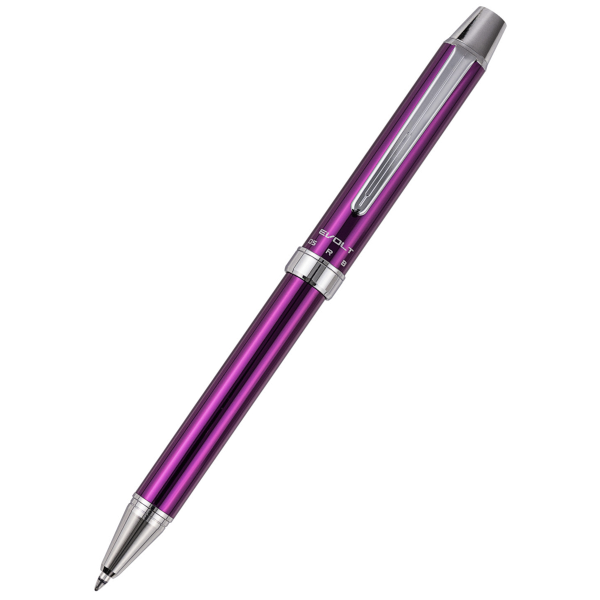 Pilot Evolt 2+1 Multifunction Pen - Violet — Pulp Addiction