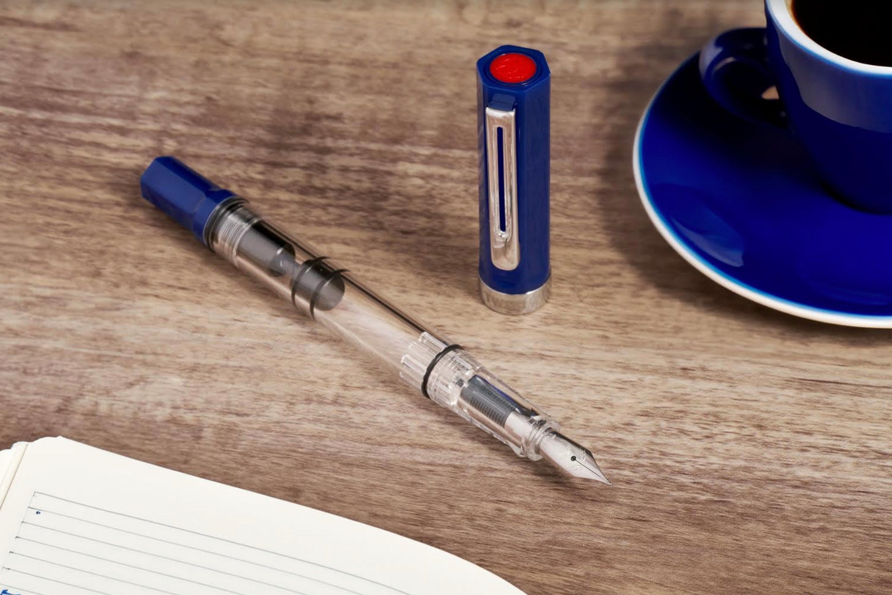 Twsbi Fountain Pens — Pulp Addiction