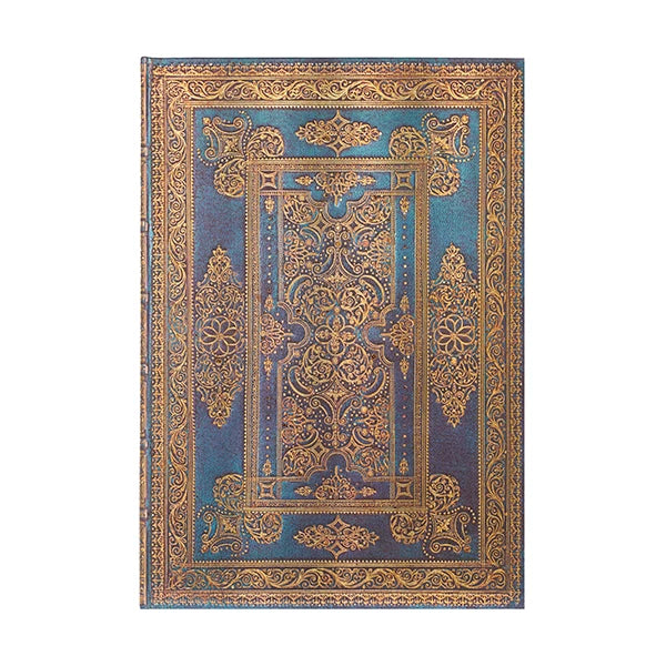 Paperblanks Luxe Design - Blue Luxe — Pulp Addiction
