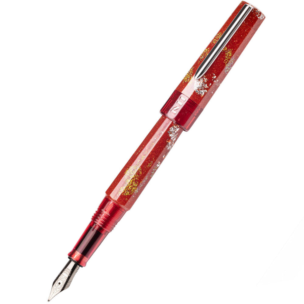 BENU Euphoria Fountain Pen - Bloody Mary — Pulp Addiction