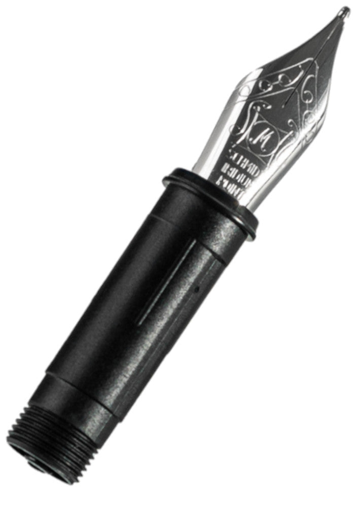 BENU #5 Replacement Nib - Silver — Pulp Addiction