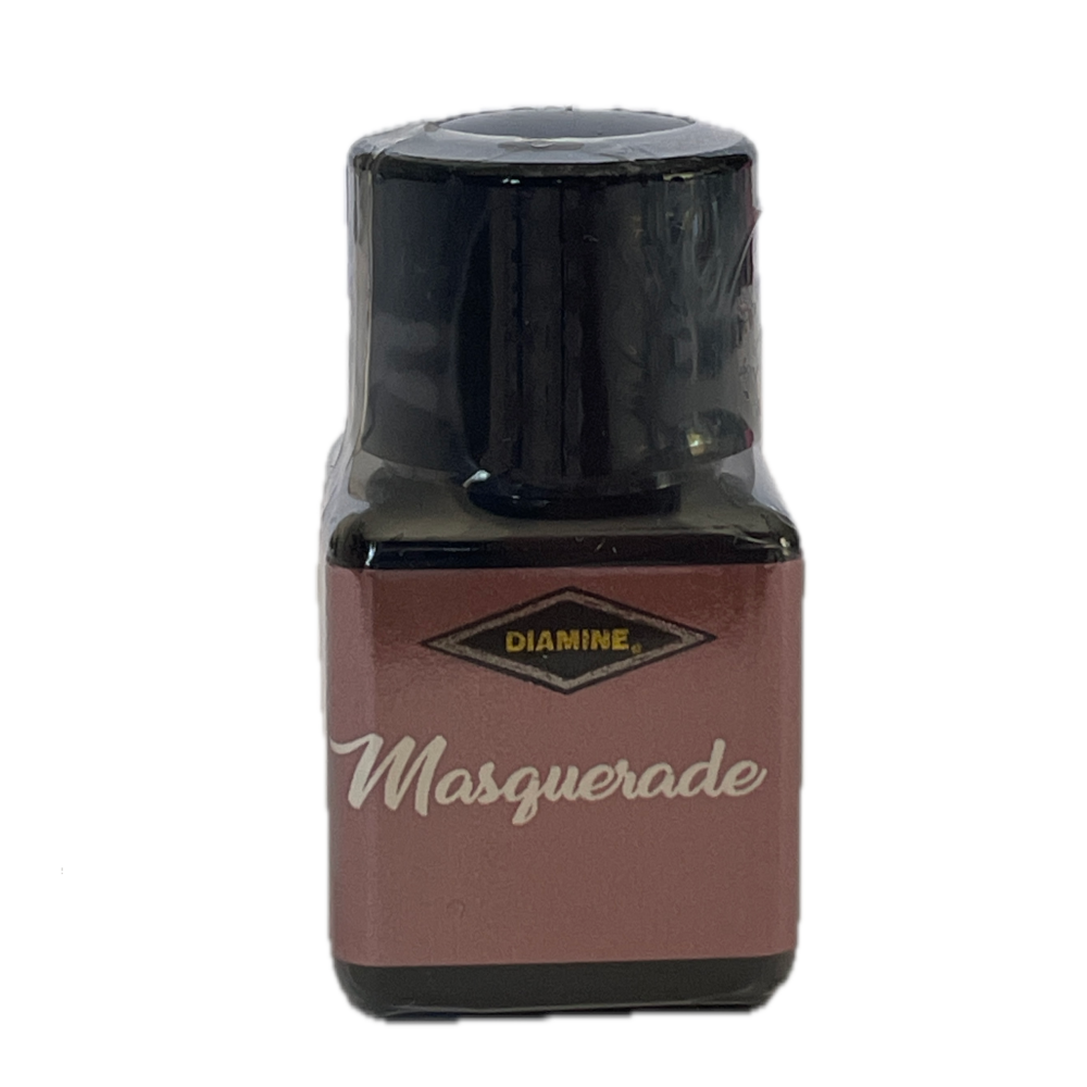 Diamine Purple Edition Ink - Masquerade Shimmer — Pulp Addiction
