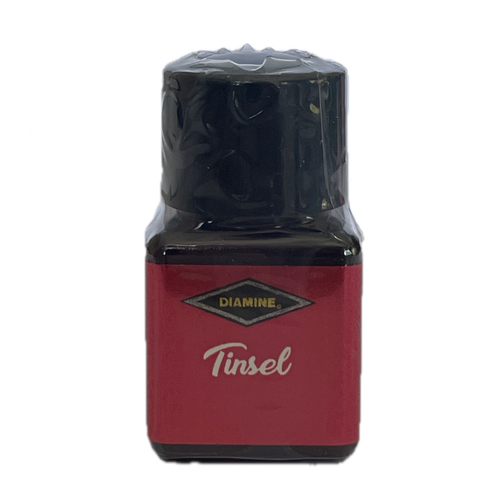 Diamine Purple Edition Ink - Tinsel Shimmer — Pulp Addiction