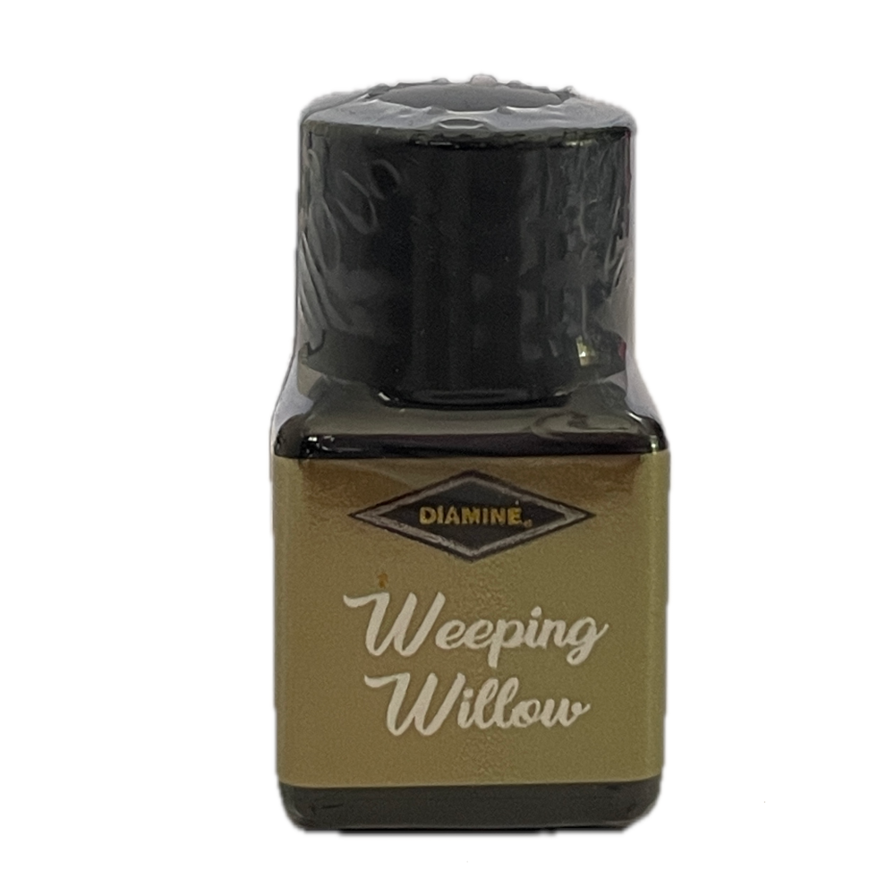 Diamine Purple Edition Ink - Weeping Willow — Pulp Addiction