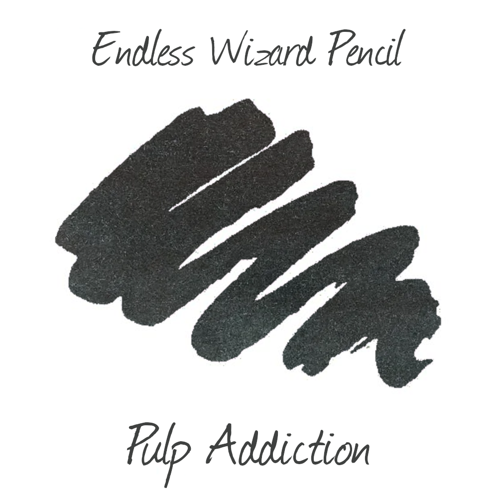 Endless Alchemy Ink - Wizard Pencil 2ml Sample — Pulp Addiction