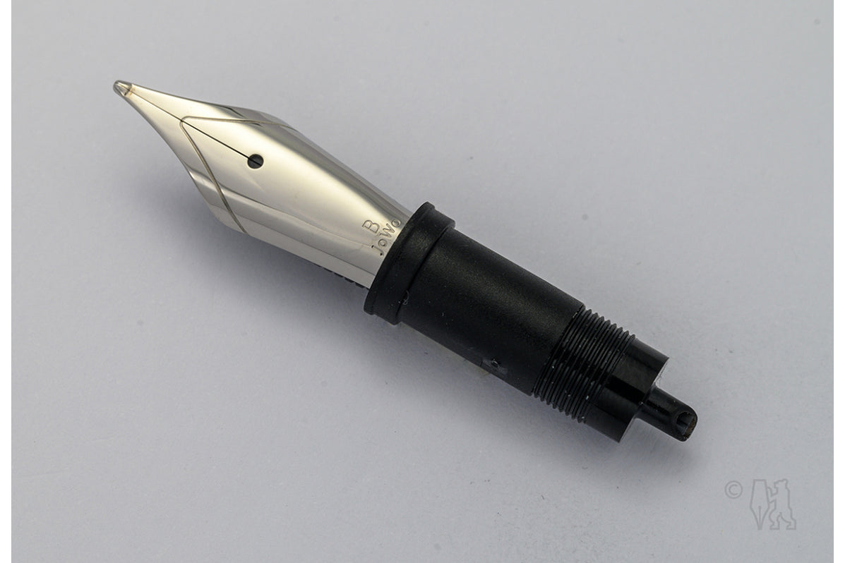 JoWo #6 Stainless Steel Nib with Contour Design — Pulp Addiction