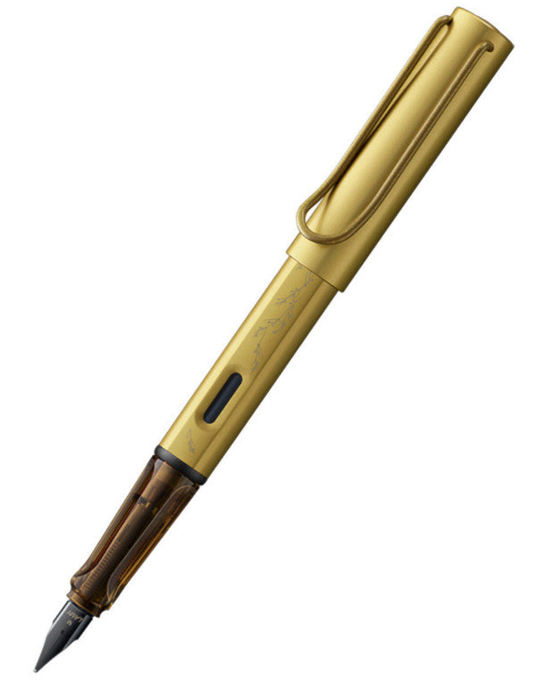 Lamy AL-Star 2024 Special Edition Fountain Pen - Harry Potter Hufflepu ...