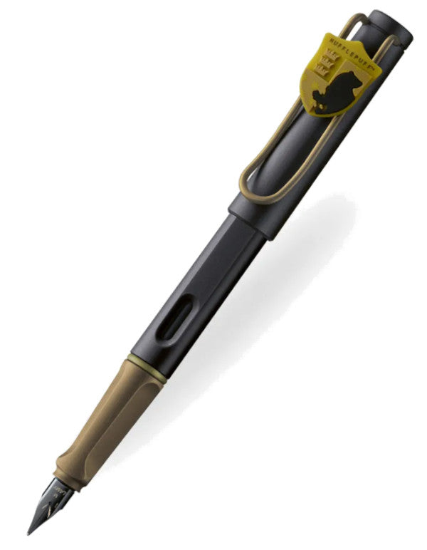Lamy Safari 2025 Special Edition Fountain Pen - Harry Potter Hufflepuf ...