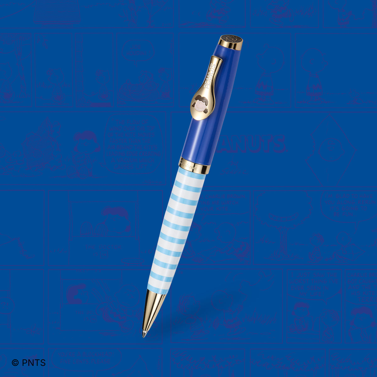 Esterbrook x Peanuts 75th Anniversary Estie Ballpoint Pen - Lucy — Pulp ...