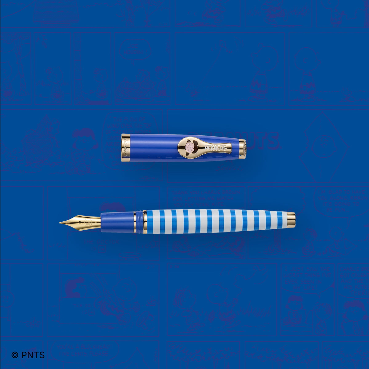 Esterbrook x Peanuts 75th Anniversary Estie Fountain Pen - Lucy — Pulp ...