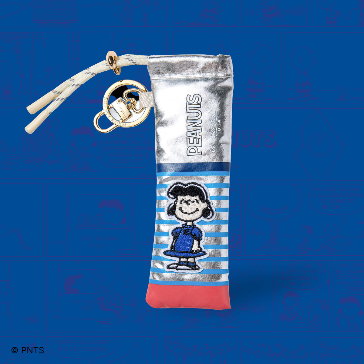 Esterbrook x Peanuts Vintage Character Pen Case - Lucy — Pulp Addiction