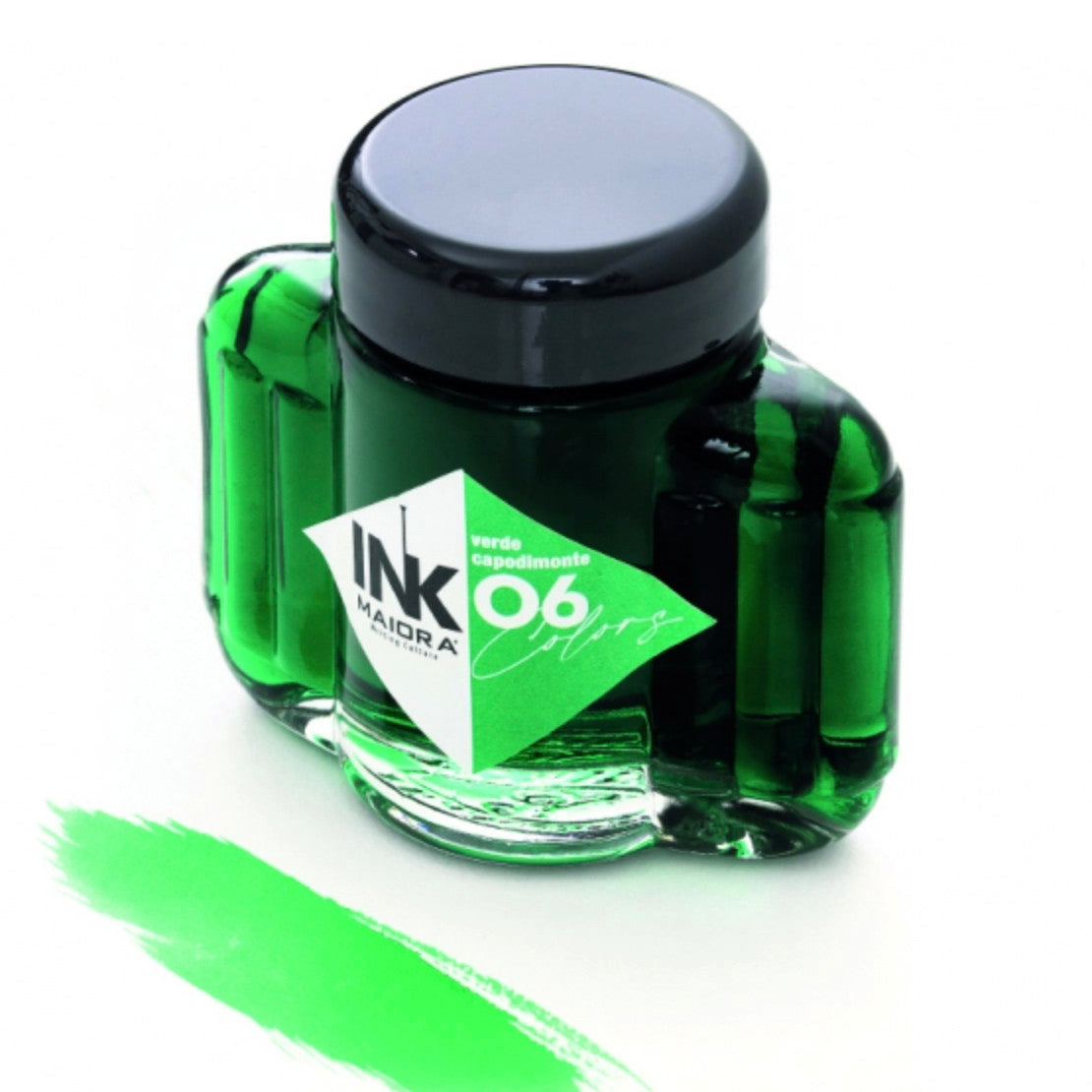 Maiora Ink Bottle 67ml - Green — Pulp Addiction