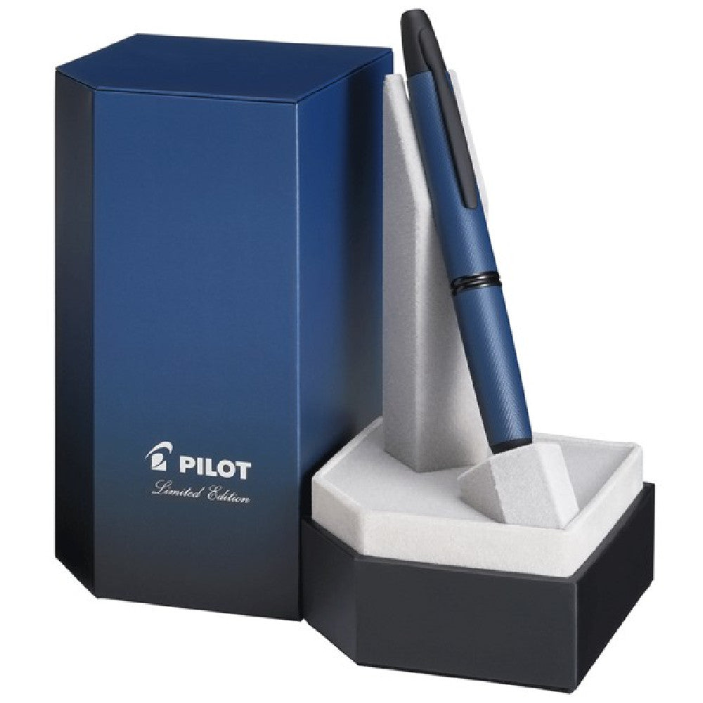 Pilot Capless 2025 Limited Edition Fountain Pen - Link Midnight — Pulp ...