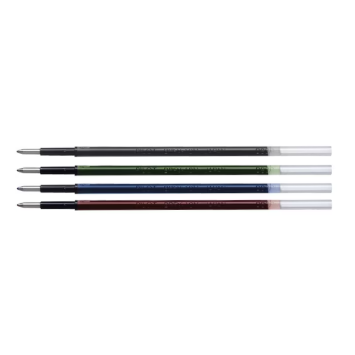 Pilot Dr Grip 4+1 Ballpoint Pen BVRF-8F Refill 0.7mm — Pulp Addiction