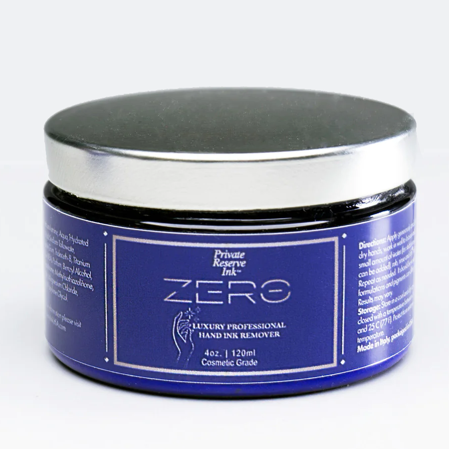 Private Reserve Ink Zero Hand Ink Remover — Pulp Addiction