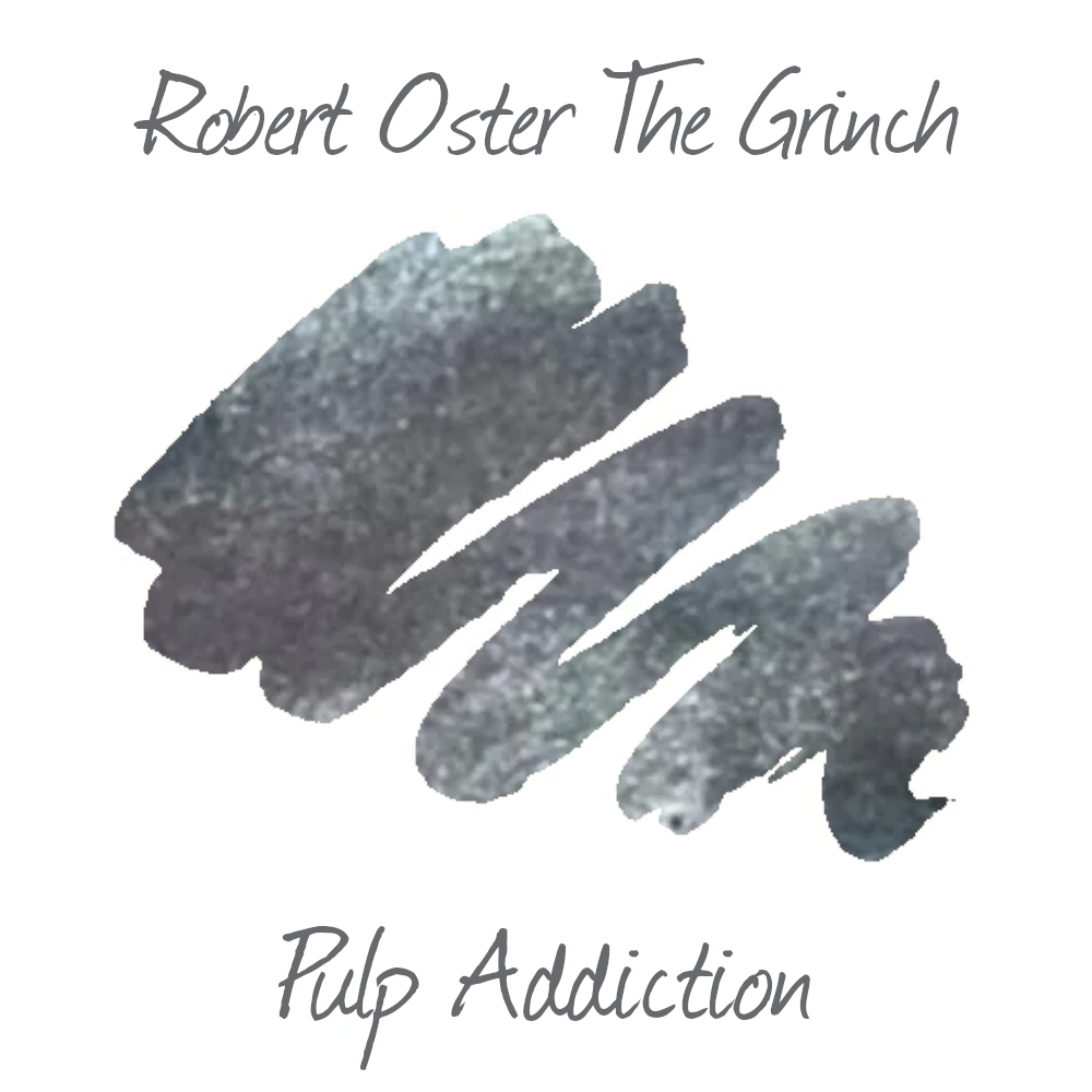 Robert Oster The Grinch - 2ml Sample — Pulp Addiction