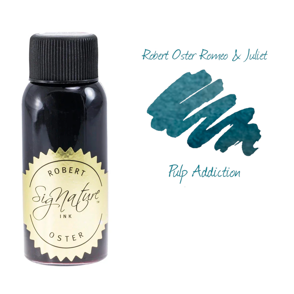 Robert Oster Inks — Pulp Addiction