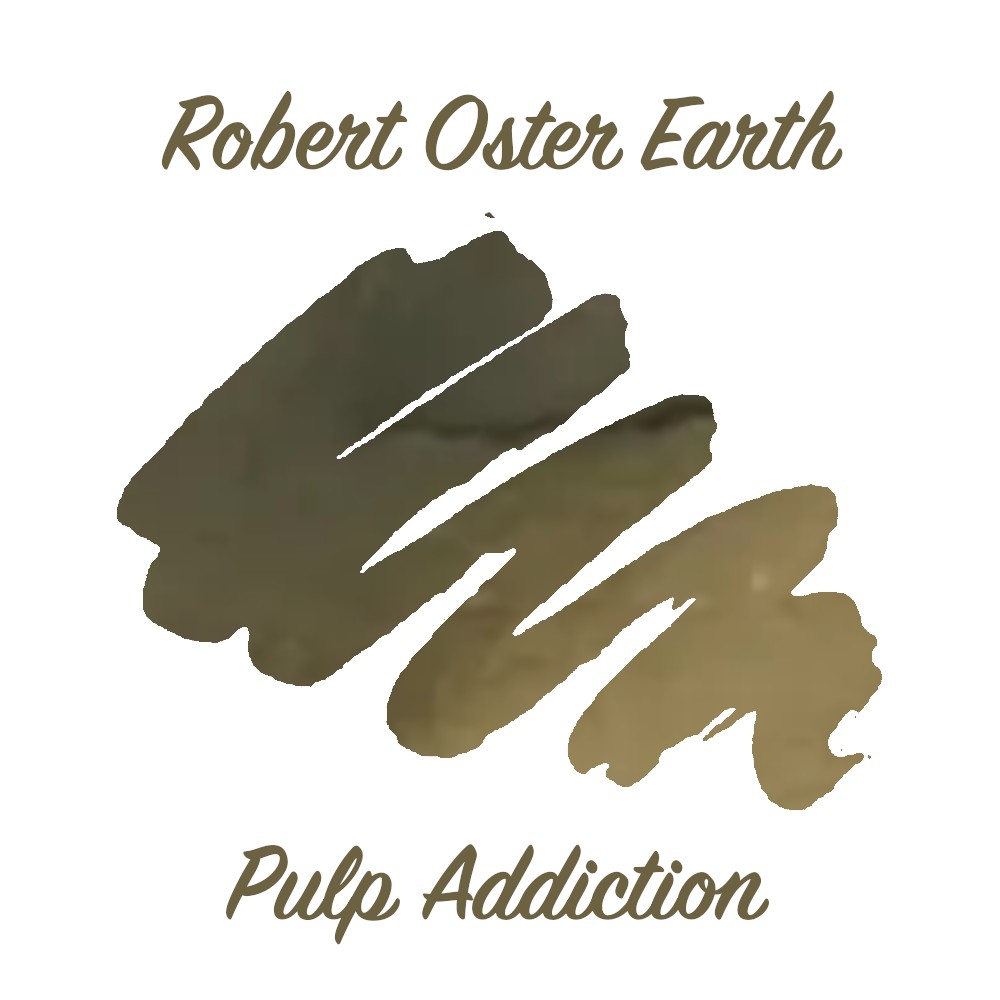 Robert Oster Earth - 2ml Sample — Pulp Addiction