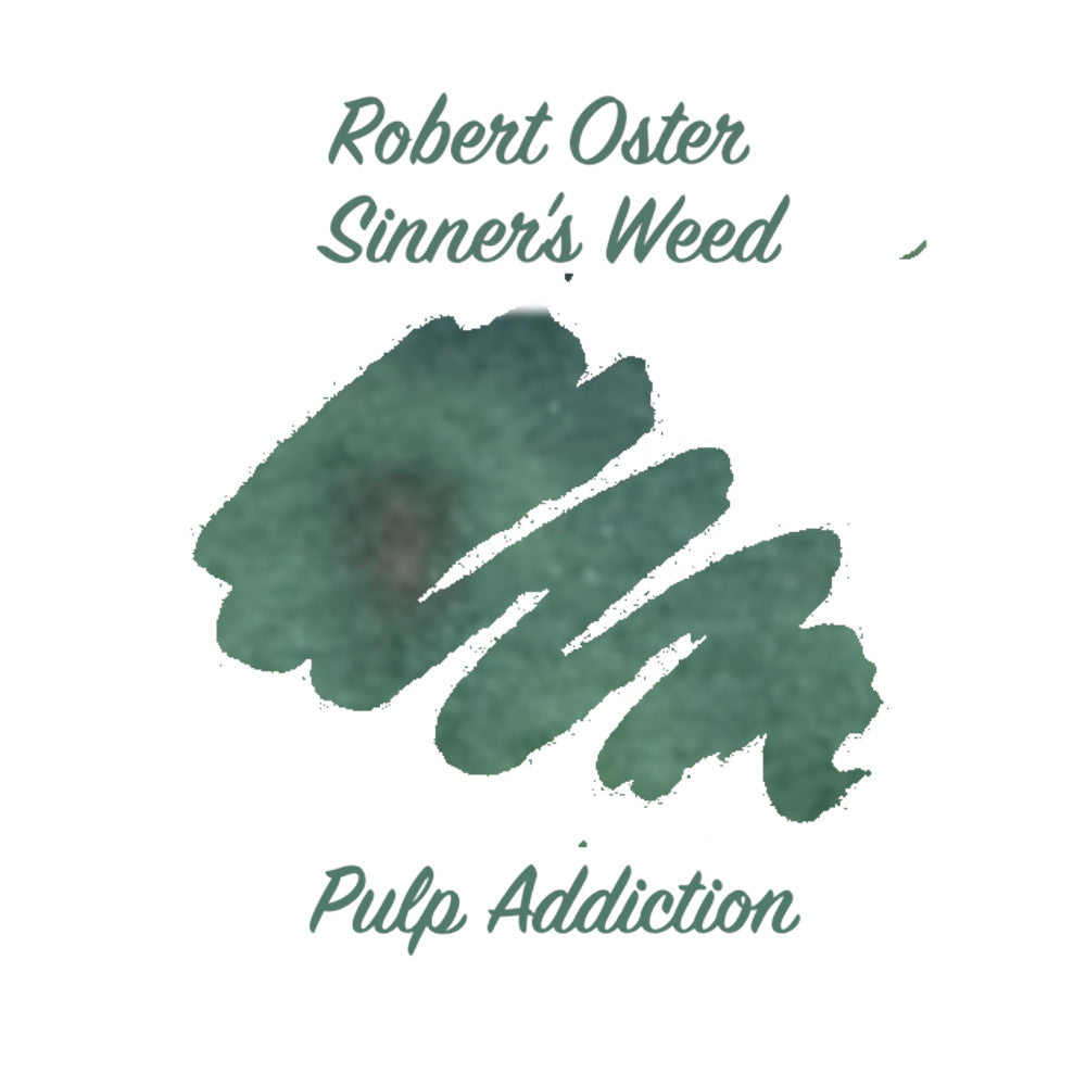 Robert Oster Sinner's Weed - 2ml Sample — Pulp Addiction