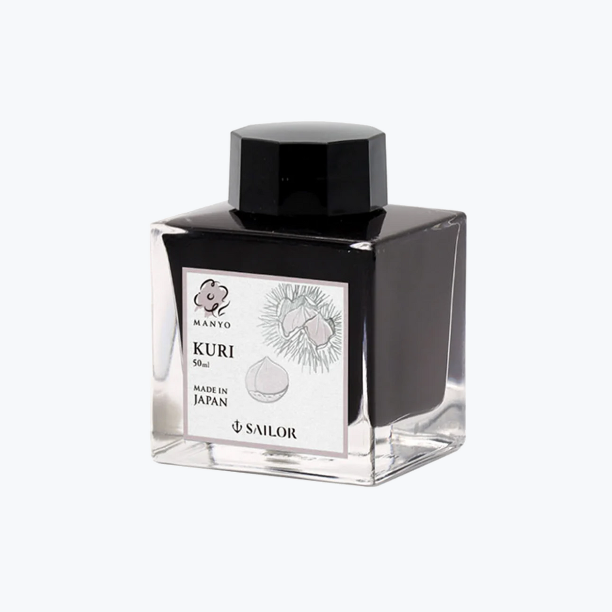 Sailor Manyo Kuri Ink - 50ml Bottle — Pulp Addiction