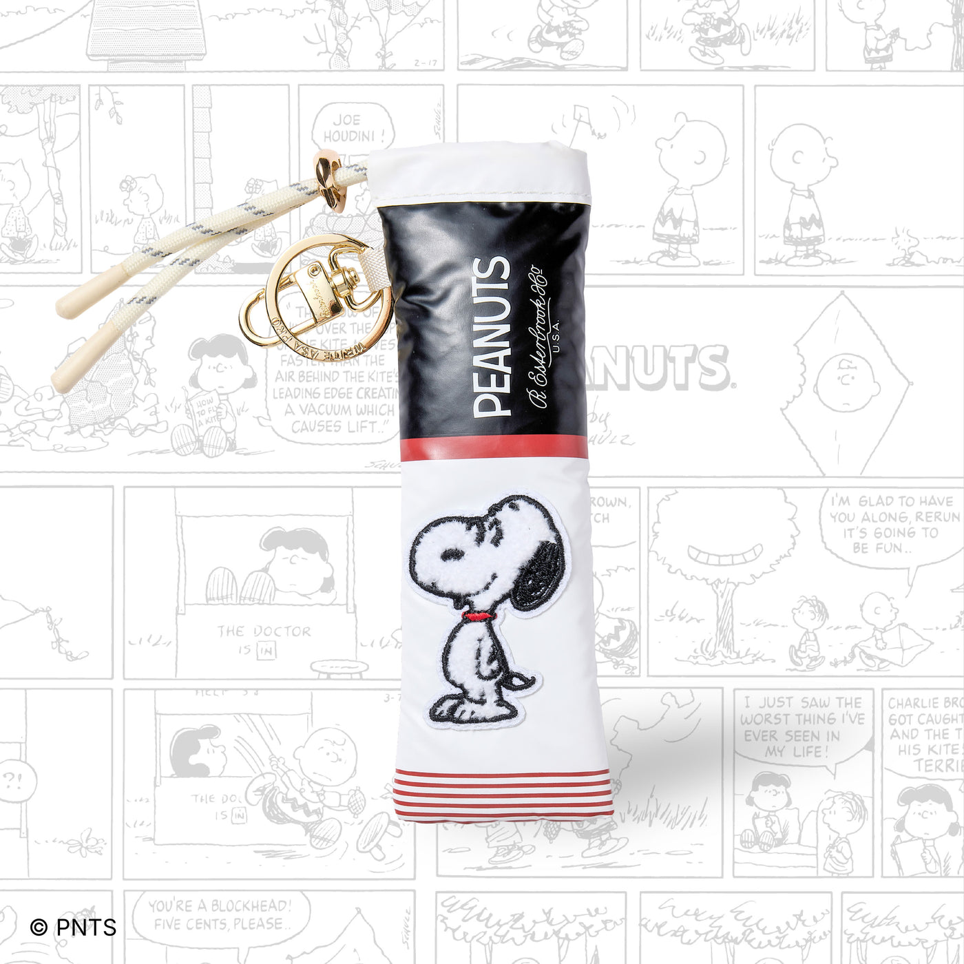 Esterbrook x Peanuts Vintage Character Pen Case - Snoopy — Pulp Addiction