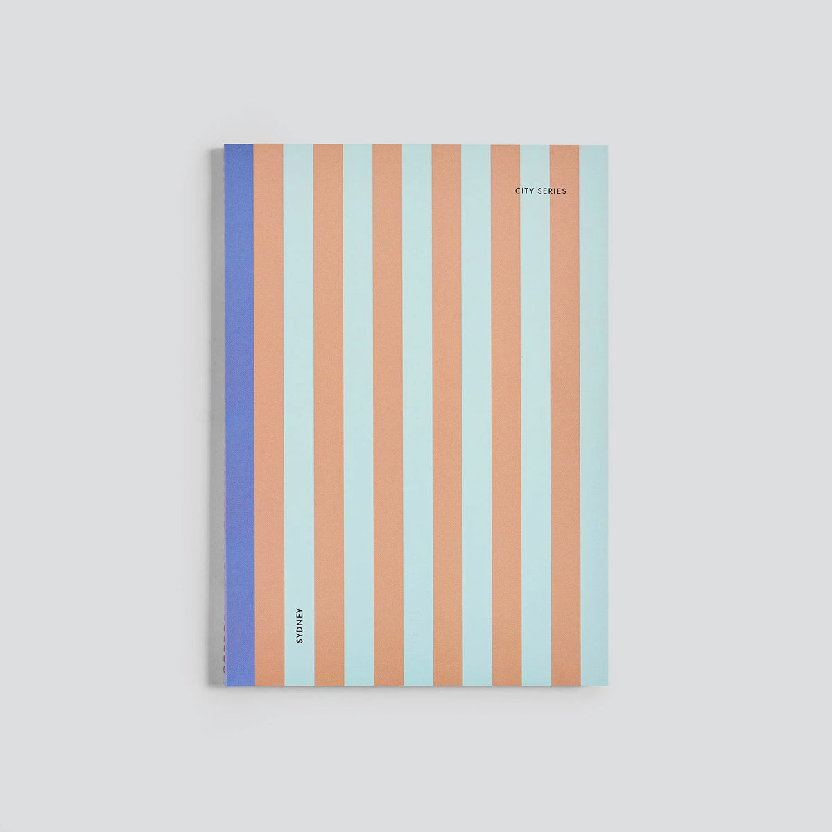 Tiger Notes City Series Softcover A4 Notebook - Sydney — Pulp Addiction