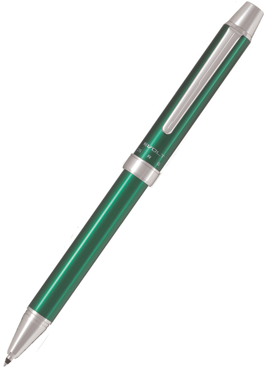 Pilot Evolt 2+1 Multifunction Pen - Green — Pulp Addiction
