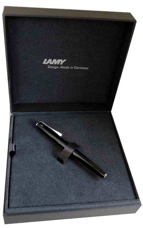 Lamy Studio Limited Edition Piano Black Medium Fountain Pen. Buy Lamy ...