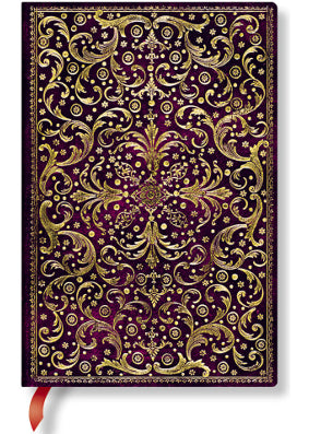 Paperblanks Aurelia Mini Unlined Journal. Buy Paperblanks Journals ...