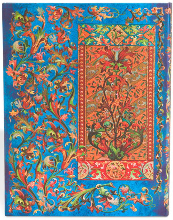 Paperblanks Florentine Cascade Delphine Ultra Lined Journal. Buy ...