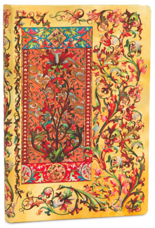 Paperblanks Florentine Cascade Tuscan Sun Mini Lined Journal. Buy ...