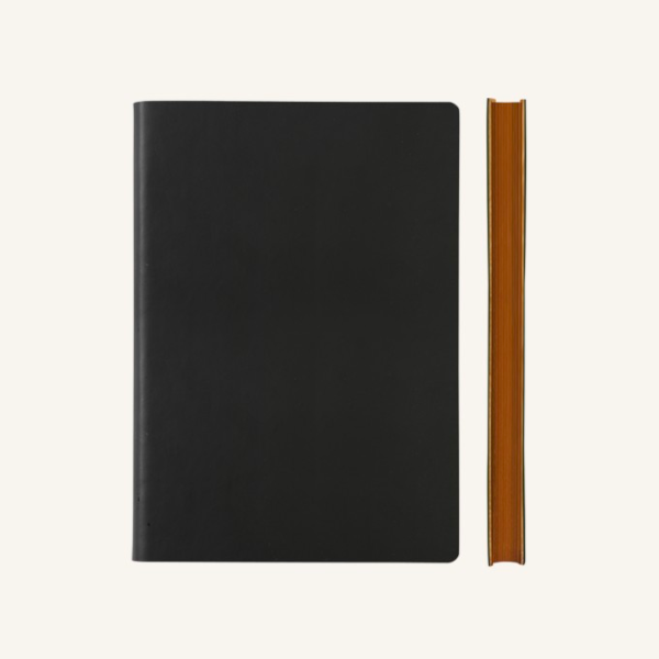 *Clearance* Daycraft Signature Notebook (A5, Dotted, Black) — Pulp ...