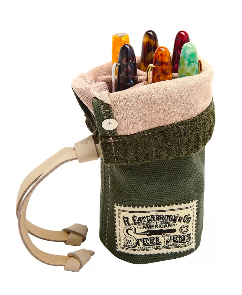 Pen Cases — Pulp Addiction