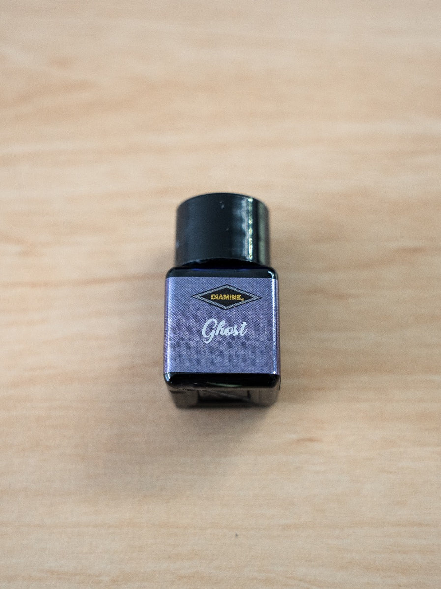 Diamine Ink-Vent Green Edition Calendar Ink - Ghost — Pulp Addiction