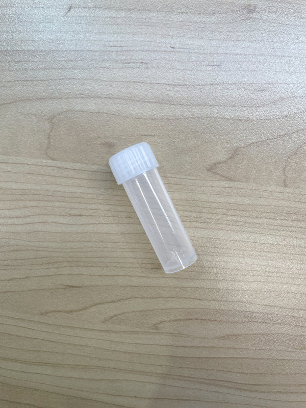 5ml Ink Sample Bottle - Cap Included — Pulp Addiction