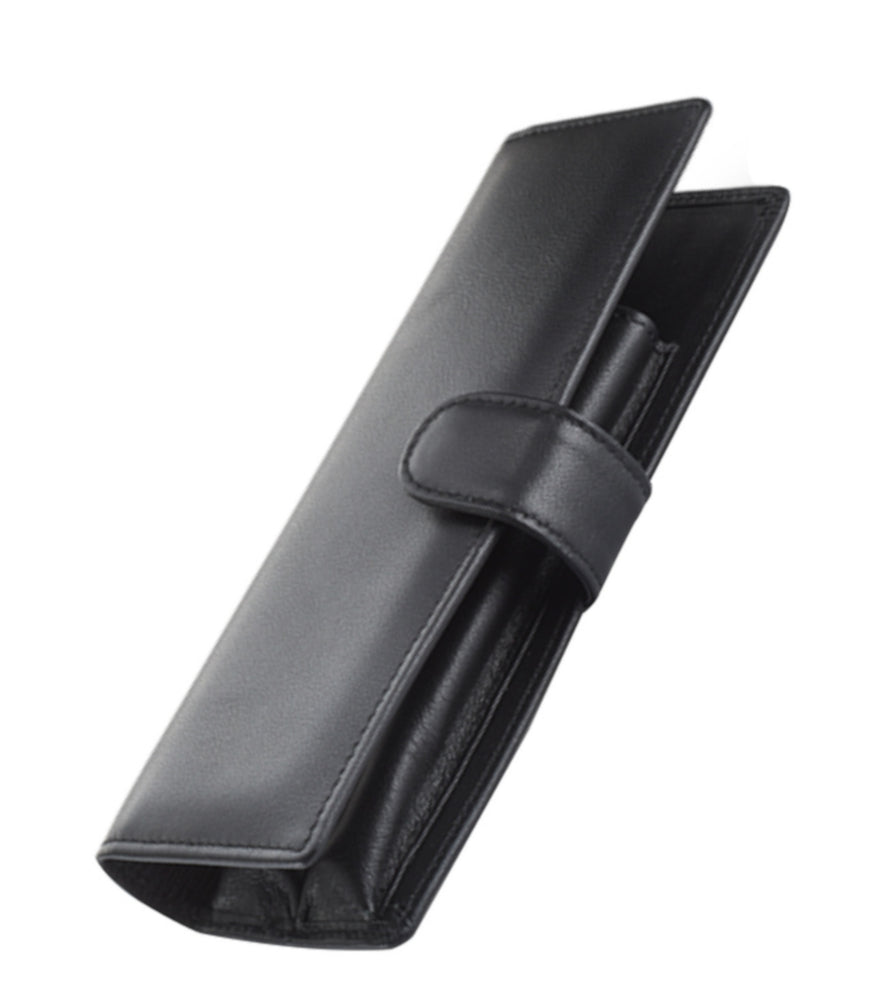 Lamy A402 Leather Double Pen Wallet — Pulp Addiction