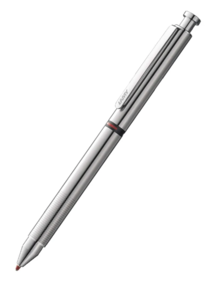 Lamy St Stainless Steel Tri Pen. Buy Lamy Pens online in Australia ...
