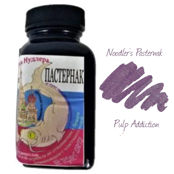 Noodler's Pasternak Fountain Pen Ink Australia — Pulp Addiction