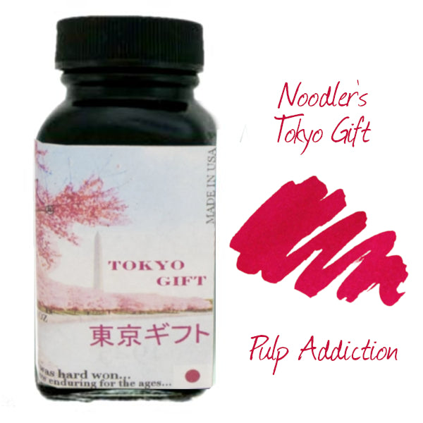 Noodler's Tokyo Gift Ink - 88ml — Pulp Addiction