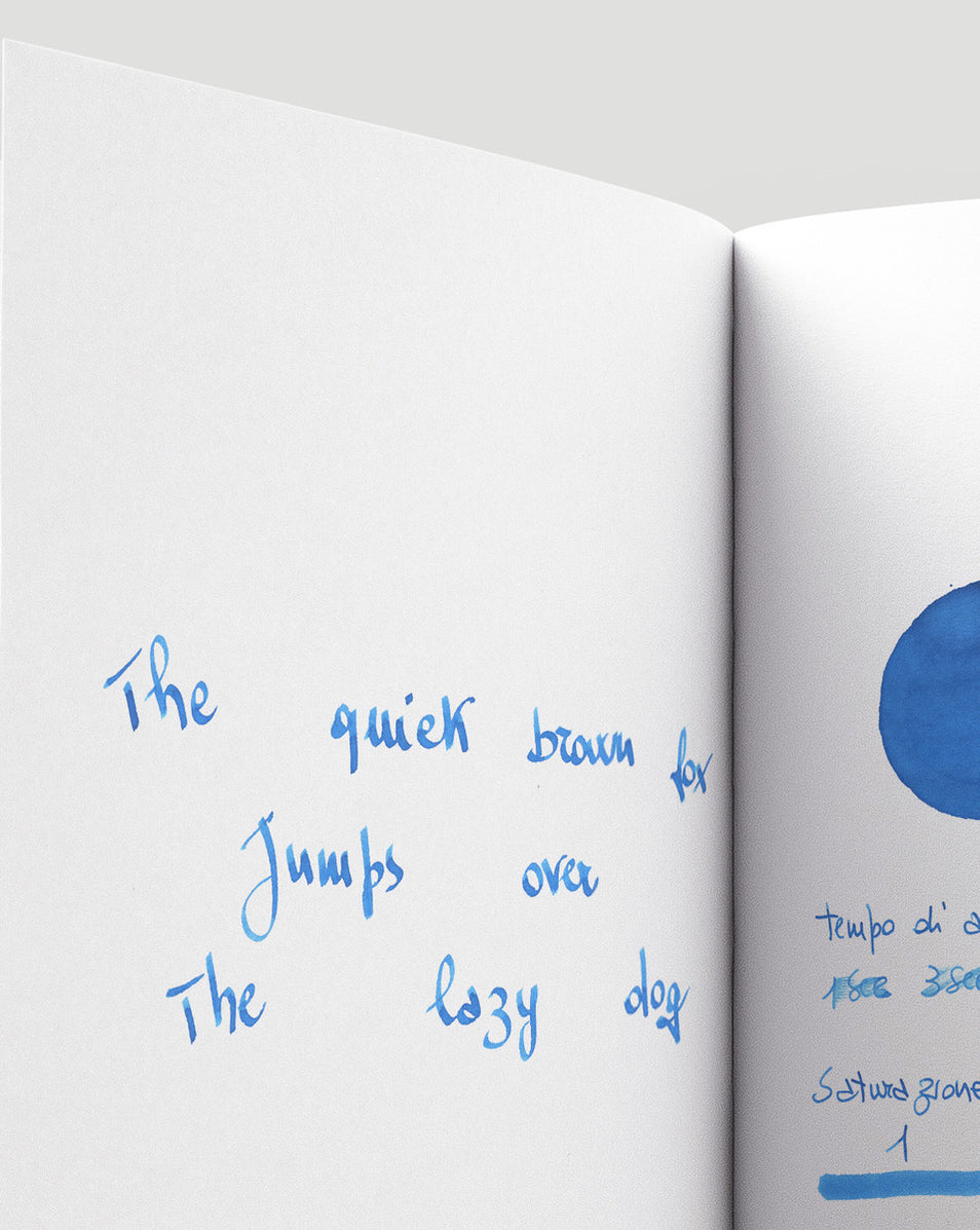 Noodler's Turquoise American Eel Ink - 88ml — Pulp Addiction