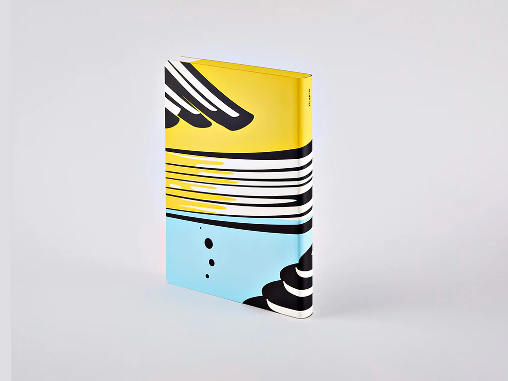 Nuuna Notebooks — Pulp Addiction