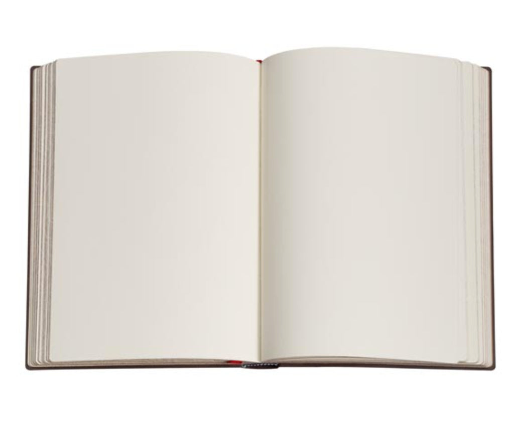 Paperblanks Flexi Blue Velvet Ultra Journal - Blank — Pulp Addiction