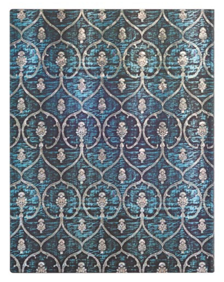 Paperblanks Flexi Blue Velvet Ultra Journal - Lined — Pulp Addiction