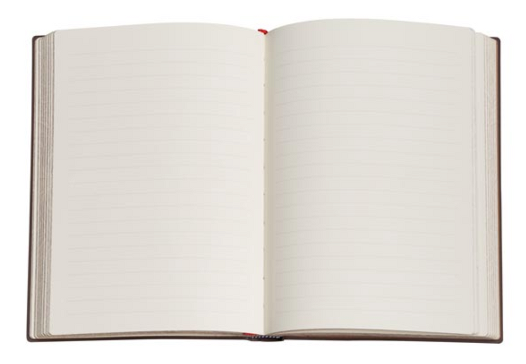 Paperblanks Equinoxe Azure Lined Notebook - Ultra — Pulp Addiction