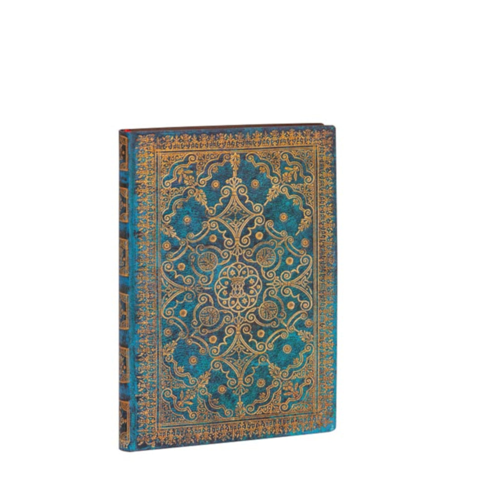 Paperblanks Equinoxe Azure Mini Journal - Lined 240p — Pulp Addiction