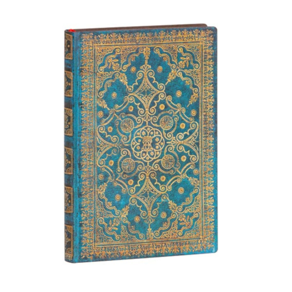 Paperblanks Flexi Equinoxe Azure Mini Journal - Lined 208p, Australia ...