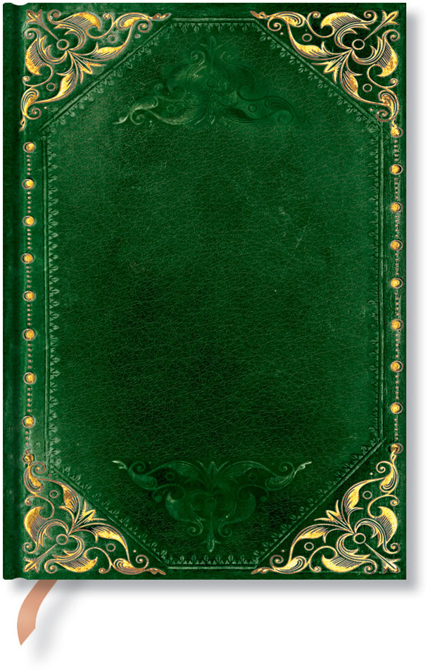 Paperblanks New Romantics Velvet Cape Midi Blank Notebook — Pulp Addiction