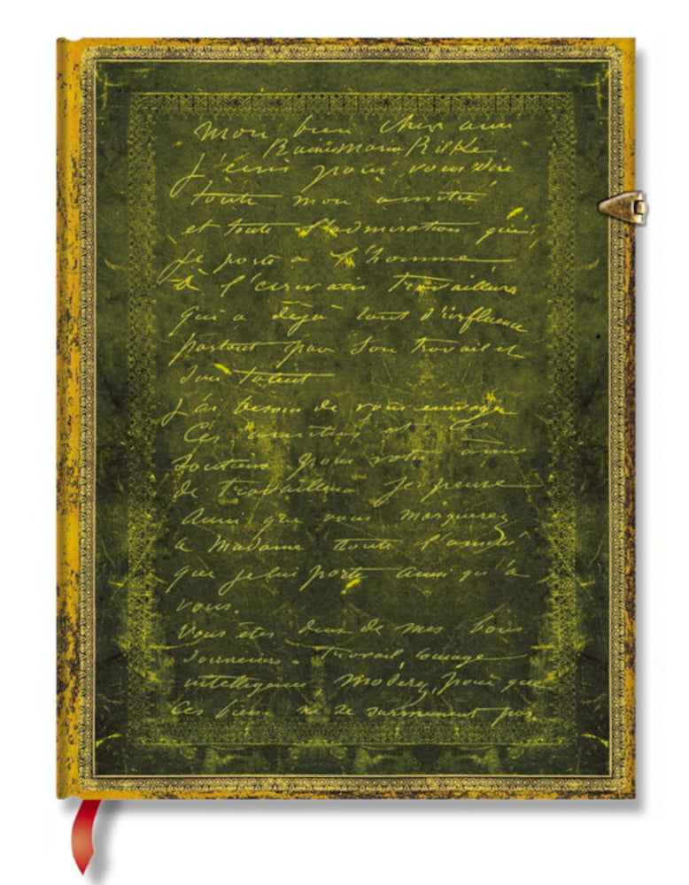 Paperblanks Rodin's 100th Anniversary Ultra Notebook - Blank — Pulp ...