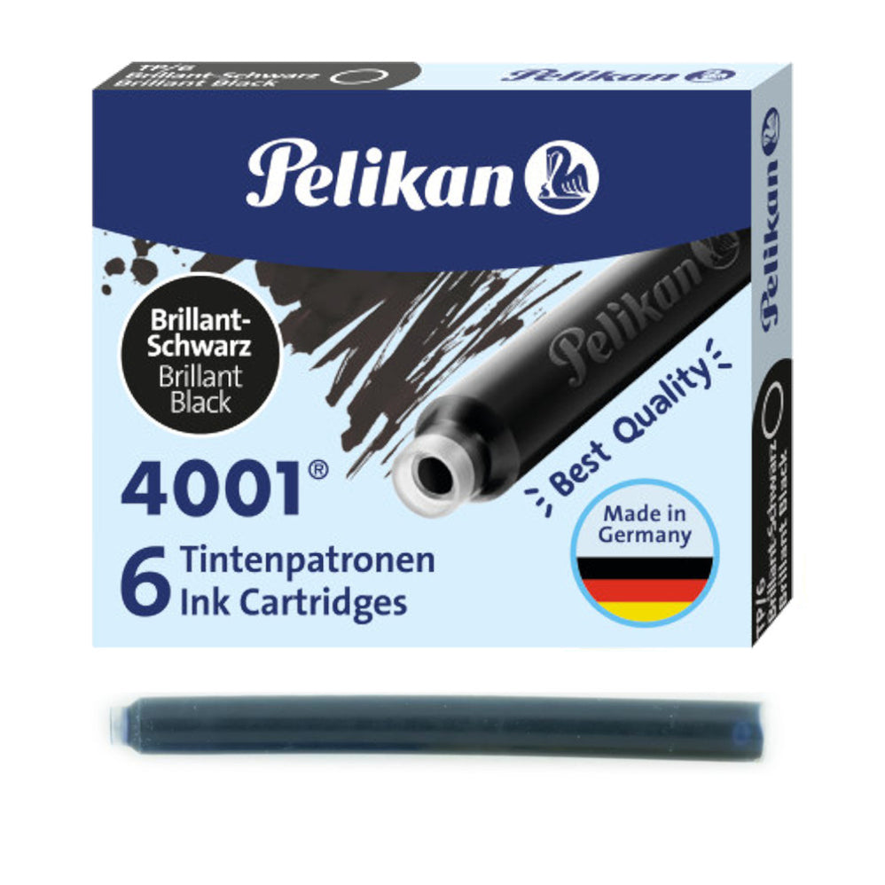 Pelikan Pens — Pulp Addiction