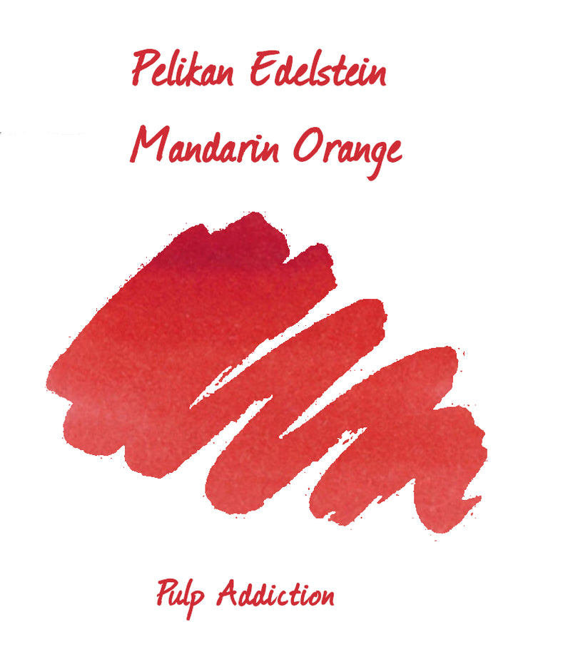 Pelikan Edelstein Ink Bottle - Garnet Red — Pulp Addiction